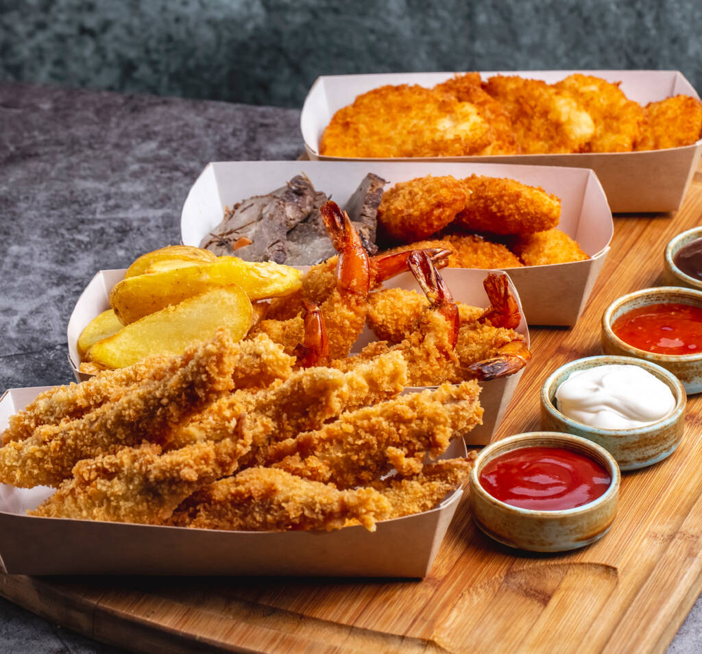 Frozen & Chilled – JR Food Solutions – Dubai, UAE.