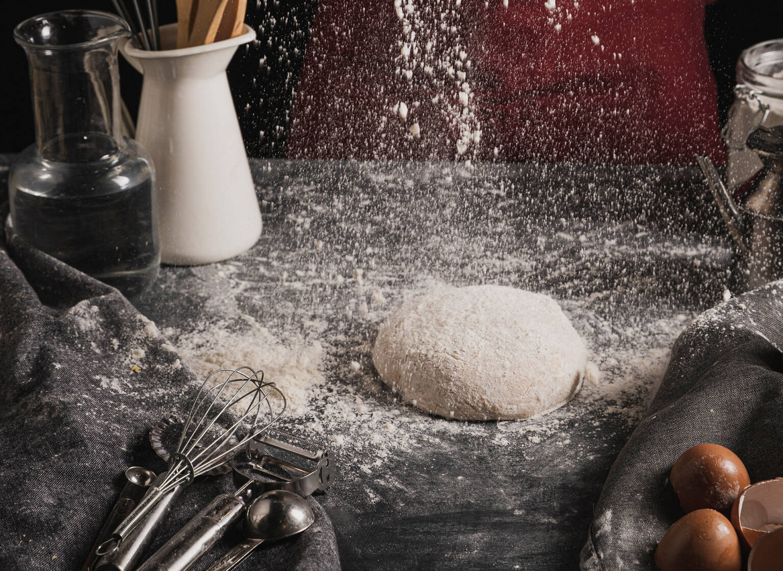 Dairy & Bakery – JR Food Solutions – Dubai, UAE.